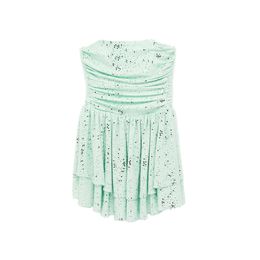 KOTON Kleid Damen Gr&ouml;&szlig;e 38/40 hellgr&uuml;n