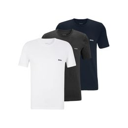 BOSS Shirt 'Classic' Herren Gr&ouml;&szlig;e S bunt