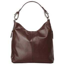 Samantha Look Handtasche Damen Gr&ouml;&szlig;e One Size braun