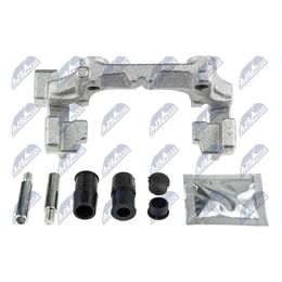 NTY Halter, Bremssattel HZT-ME-044A f&uuml;r Mercedes