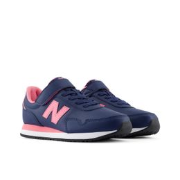 New Balance M&auml;dchen Sneaker "323", Gr. 33,5, blau, Synthetik, Textil, Schuhe