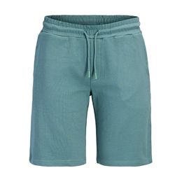 Jack & Jones Plus Jack & Jones Plus Shorts Herren Gr&ouml;&szlig;e 48 cyanblau