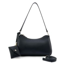 Seidenfelt Schultertasche 'Meloy' Damen Gr&ouml;&szlig;e One Size schwarz