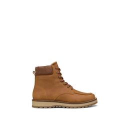 Marc O'Polo Marc O'polo Schn&uuml;rboots 'Jack' Herren Gr&ouml;&szlig;e 44 hellbraun