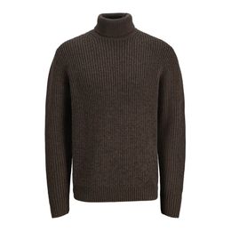 Jack & Jones Jack & Jones Pullover 'JORBLEECKER' Herren Gr&ouml;&szlig;e L schwarz