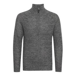 Blend Strickjacke 'Carmelo' Herren Gr&ouml;&szlig;e XL graumeliert