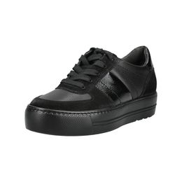 Paul Green Sneaker Damen Gr&ouml;&szlig;e 36 schwarz Sommerschuhe