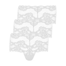 Nina von C. Panty 'Slipboutique' Damen Gr&ouml;&szlig;e M wei&szlig;