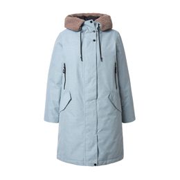 Lauras&oslash;n Jacke Damen Gr&ouml;&szlig;e XL hellblau Sommerjacke