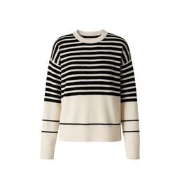 Woman Vision Pullover Damen Gr&ouml;&szlig;e S/M schwarz / wei&szlig;