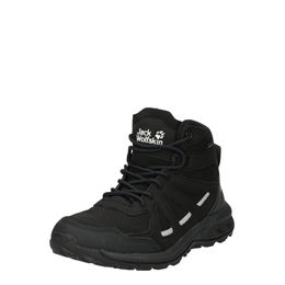 Jack Wolfskin Boots 'WOODLAND 2' Damen Gr&ouml;&szlig;e 43 schwarz / wei&szlig;