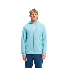 Billabong Herren Sweatshirt "Arch", blau, Gr. L, Obermaterial: 80% Baumwolle, 20% Polyester., Sweatshirts