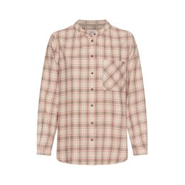 Camel Active Karobluse aus Baumwollmix Damen Gr&ouml;&szlig;e M altrosa