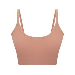 Albero Natur Top 'Bustier aus Bio-Baumwolle' Damen Gr&ouml;&szlig;e M pfirsich
