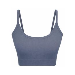 Albero Natur Top 'Bustier aus Bio-Baumwolle' Damen Gr&ouml;&szlig;e M taubenblau