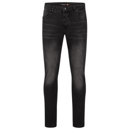 Rock Creek Jeans Herren Gr&ouml;&szlig;e 30 schwarz
