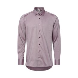 OLYMP Hemd Herren Gr&ouml;&szlig;e 45 aubergine