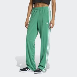 Damen Sporthose "FIREBIRD CLASSIC", gr&uuml;n, Gr. XXL, adidas originals, Obermaterial: 100% Polyester, Hosen, FIREBIRD, regul&auml;re Passform