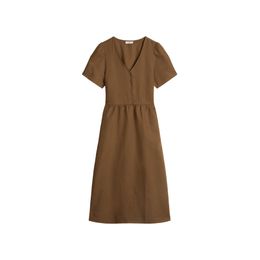 Marc O'Polo Marc O'polo Denim Kleid Damen Gr&ouml;&szlig;e 42 braun Sommerkleid