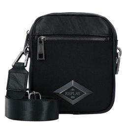 Replay Umh&auml;ngetasche Damen Gr&ouml;&szlig;e One Size schwarz
