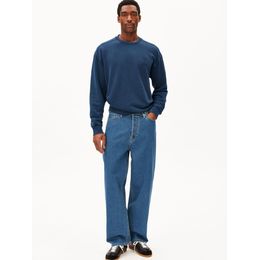 armedangels Pullover ICONIC &Aring; GMT DYE Herren Gr&ouml;&szlig;e S dunkelblau