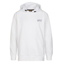 PETROL INDUSTRIES Sweatshirt Jungen Gr&ouml;&szlig;e 164 orange / schwarz / wei&szlig;