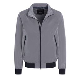 Geox &Uuml;bergangsjacke 'Geox Jacke' Herren Gr&ouml;&szlig;e XS grau Sommerjacke