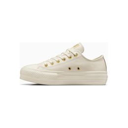 Converse Sneaker low 'Converse Chuck Taylor As Lift' Herren Gr&ouml;&szlig;e 36 beige