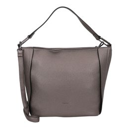 Gabor Schultertasche 'Brianne' Damen Gr&ouml;&szlig;e One Size taupe / schwarz