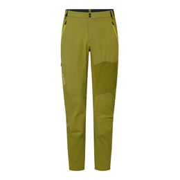 Vaude Hose 'Scopi III' Herren Gr&ouml;&szlig;e M anthrazit / limette / wei&szlig;