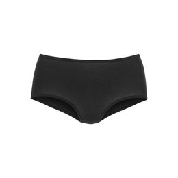 Vivance By Lascana Slip Damen Gr&ouml;&szlig;e XS schwarz