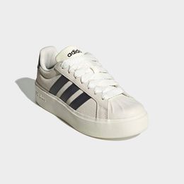 adidas Sportswear Sneaker 'Streettalk' Damen Gr&ouml;&szlig;e 36 beige / schwarz Sommerschuhe