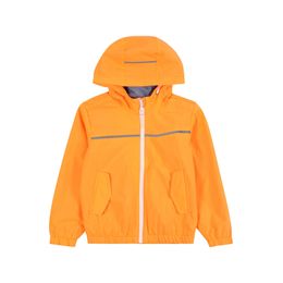 s.Oliver Between-Season Jacket boy size 140 Grey / Orange