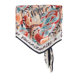 next Top female size M Cream / Navy / Opal / Rusty red