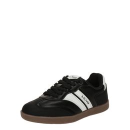 s.Oliver Sneaker Jungen Gr&ouml;&szlig;e 35 schwarz / wei&szlig;