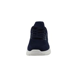 Tom Tailor Damen Sneaker "Tom Tailor Sneaker Low", Gr. 38, blau, Polyester, Schuhe
