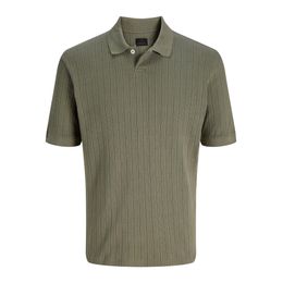 Jack & Jones Jack & Jones Poloshirt Herren Gr&ouml;&szlig;e M oliv