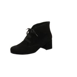 Semler Boots 'Stiefelette Damen M4402 Mira H-Weite Echtleder in schwarz' Damen Gr&ouml;&szlig;e 37.5 schwarz