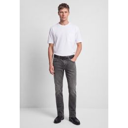 Mavi Herren R&ouml;hrenjeans "JAKE", grau, Gr. 36, 99% Baumwolle, 1% Elastan, Jeans, Slim Skinny Jeans