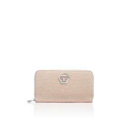 Philipp Plein Portemonnaie Damen Gr&ouml;&szlig;e One Size beige