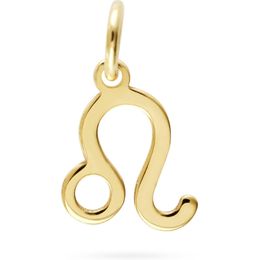 FAVS. FAVS Anh&auml;nger Damen Gr&ouml;&szlig;e One Size gold