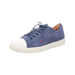 Think! Sneaker 'Turna' Herren Gr&ouml;&szlig;e 44 navy / wei&szlig;