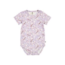 M&uuml;sli Body M&auml;dchen Gr&ouml;&szlig;e 92 lila / rot / wei&szlig;