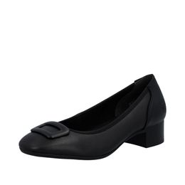 Rieker Ballet Flats female size 39 Black