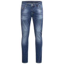Indumentum Jeans Herren Gr&ouml;&szlig;e 30 blau