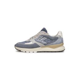 Floris van Bommel Sneaker 'DE TREENER 01' Herren Gr&ouml;&szlig;e 42.5 grau / hellgrau