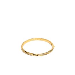 Ted Baker Armband 'TORVI' Damen Gr&ouml;&szlig;e One Size gold / schwarz / transparent