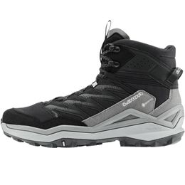 Lowa Outdoorschuh 'Maddox Pro' Herren Gr&ouml;&szlig;e 46 grau / schwarz