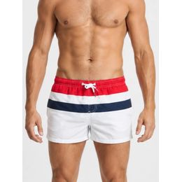 Seobean Boardshorts 'Beach Shorts' Herren Gr&ouml;&szlig;e L bunt