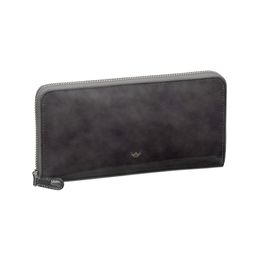 Golden Head Wallet 'Carrara' female size XS/XL Anthracite